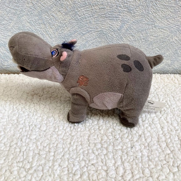 Disney | Toys | Disney The Lion Guard Beshte Plush | Poshmark